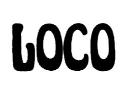 LOCO Guitar Amplifier Models