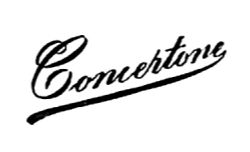 CONCERTONE Electric Guitar Models