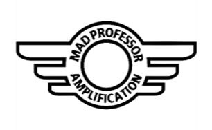 MAD PROFESSOR AMPLIFICATION Guitar Amplifier Models
