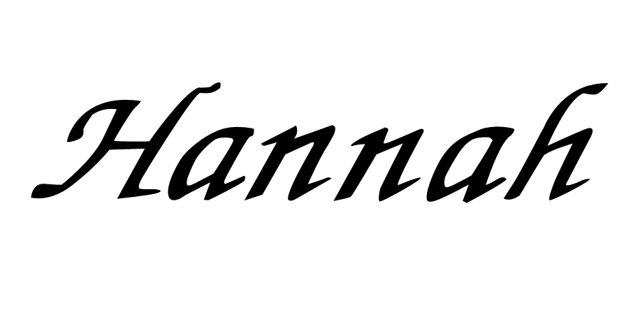 HANNAH Acoustic Guitar Models