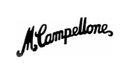M. CAMPELLONE GUITARS Acoustic Guitar Models