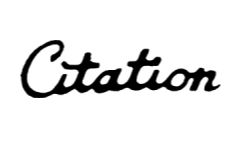 CITATION Electric Guitar Models