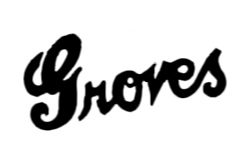 GROVES CUSTOM GUITARS Electric Guitar Models