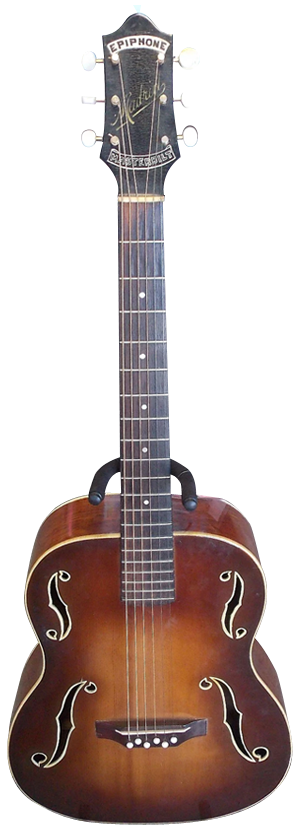 EPIPHONE Acoustic Guitar Models