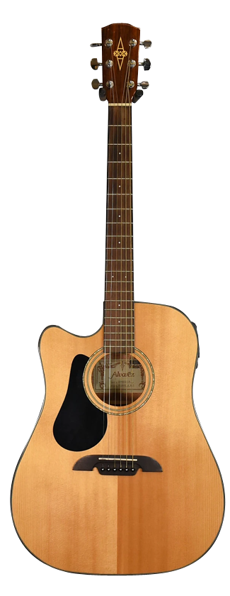 ALVAREZ RD 20SCL Left-Handed for sale - Price and Used Value