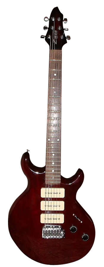 LACE MUSIC PRODUCTS CALIFORNIA CLASSIC for sale - Price and Used Value